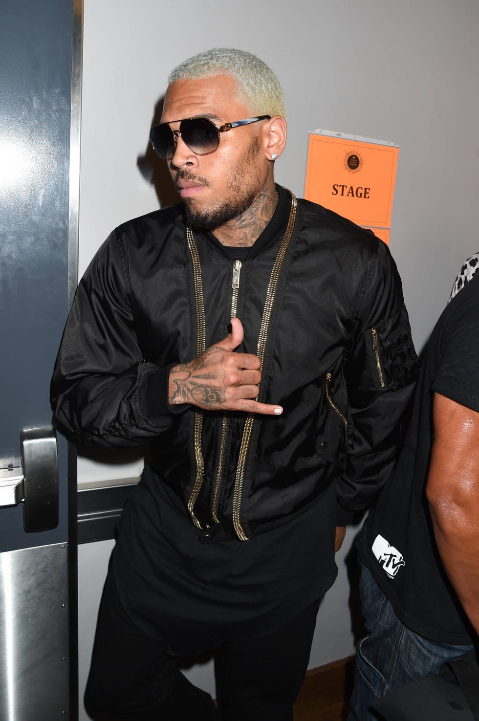 Chris Brown Admits Hes Not Perfect
