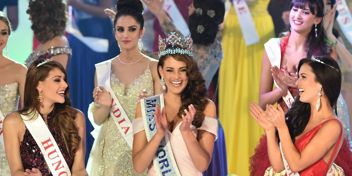 Finally The Miss World Pageant Has Banned The Bikini Round