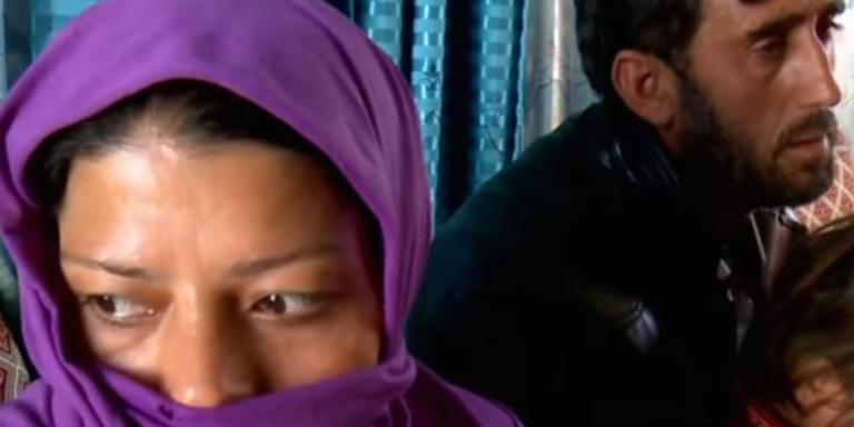 Afghan Woman Gulnaz Forced To Marry Her Rapist