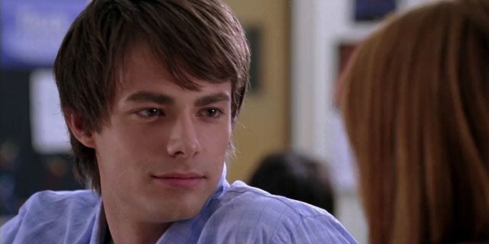 Jonathan Bennett, AKA Aaron Samuels, is REALLY not up for a 'Mean Girls ...