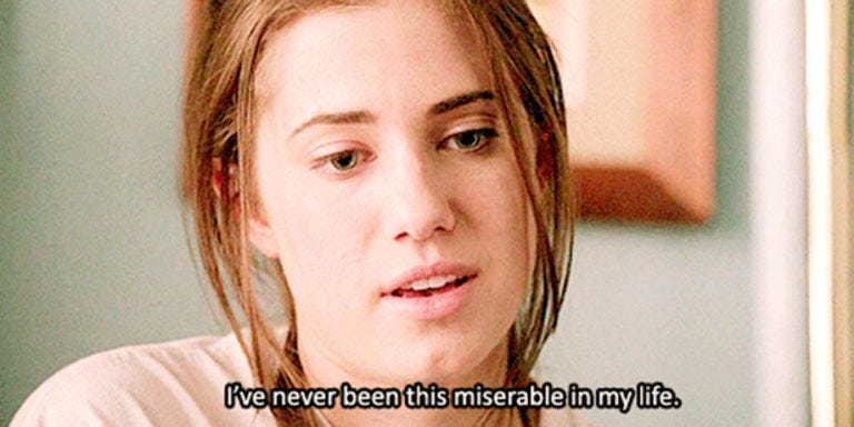 23 Struggles Of Having Long Hair In The Summer