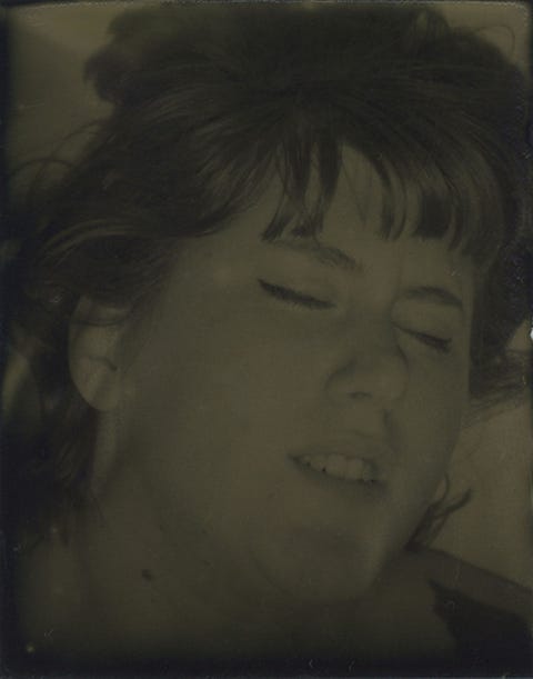 This Photo Series Shows What Women Really Look Like When They Orgasm