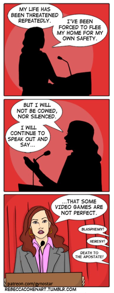 Still Think We Dont Need Feminism These Cartoons Will Make You Think
