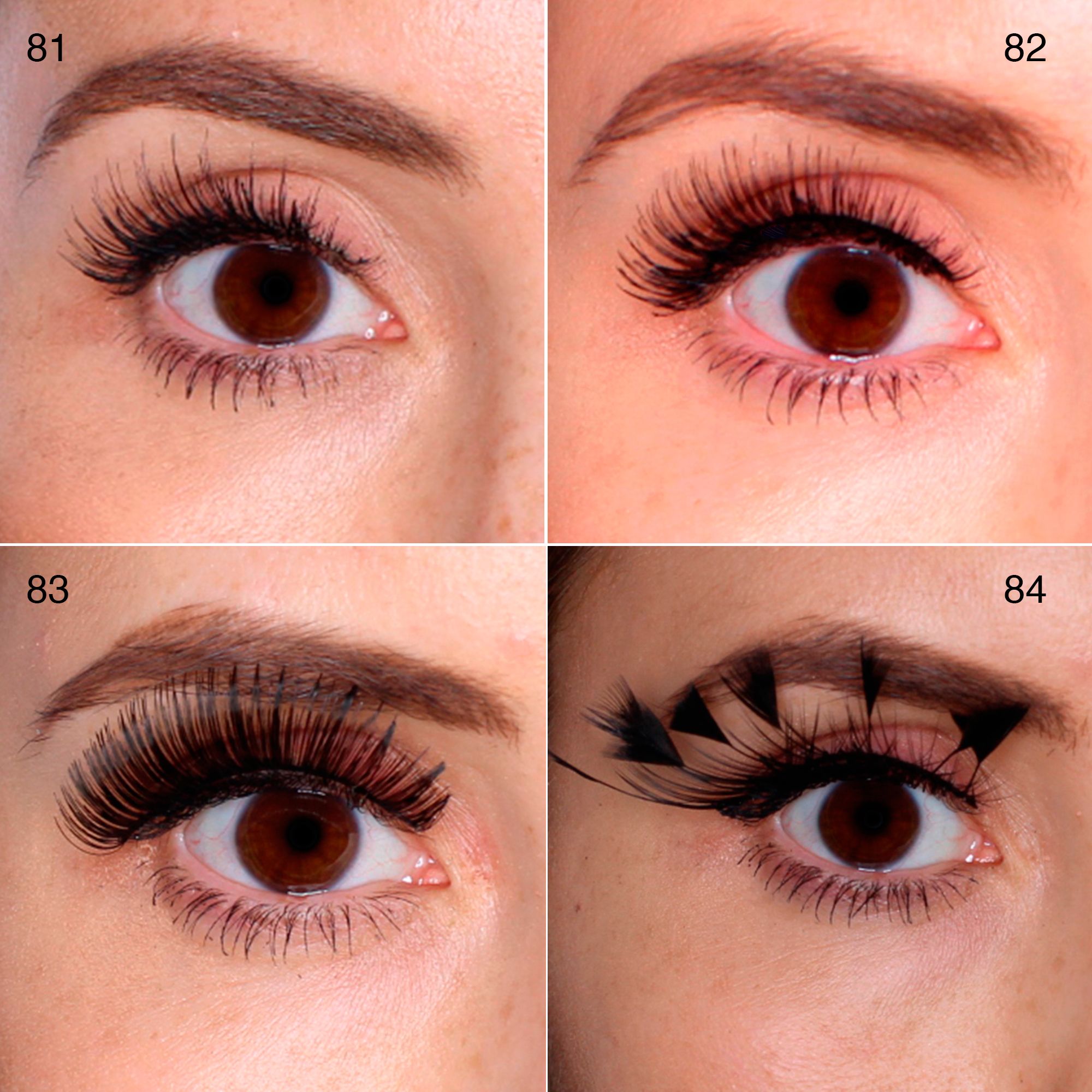 Best natural false eyelashes store