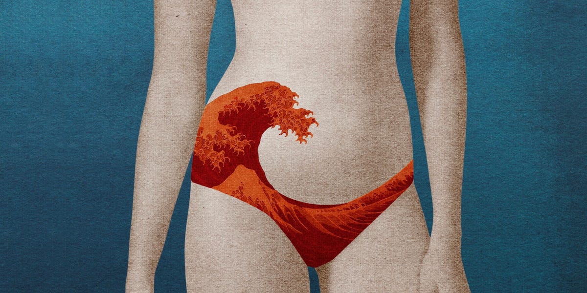 6 Severe Period Symptoms