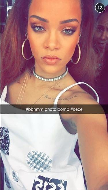 Celebrity Snapchat Handles Every Celeb You Need On Snapchat