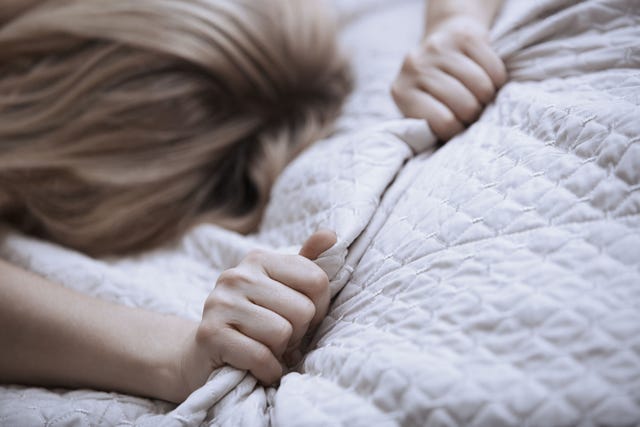 Women Are Faking Orgasms To Get Out Of Coercive Sex