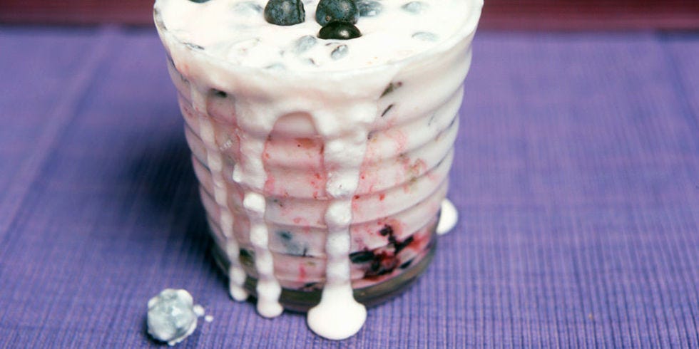 This Vegan Woman Drinks Sperm Smoothies Every Morning To Give Her Energy