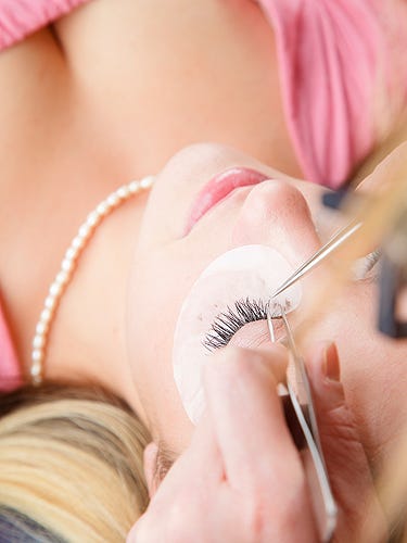 Eyelash Extensions Answers To Common Questions