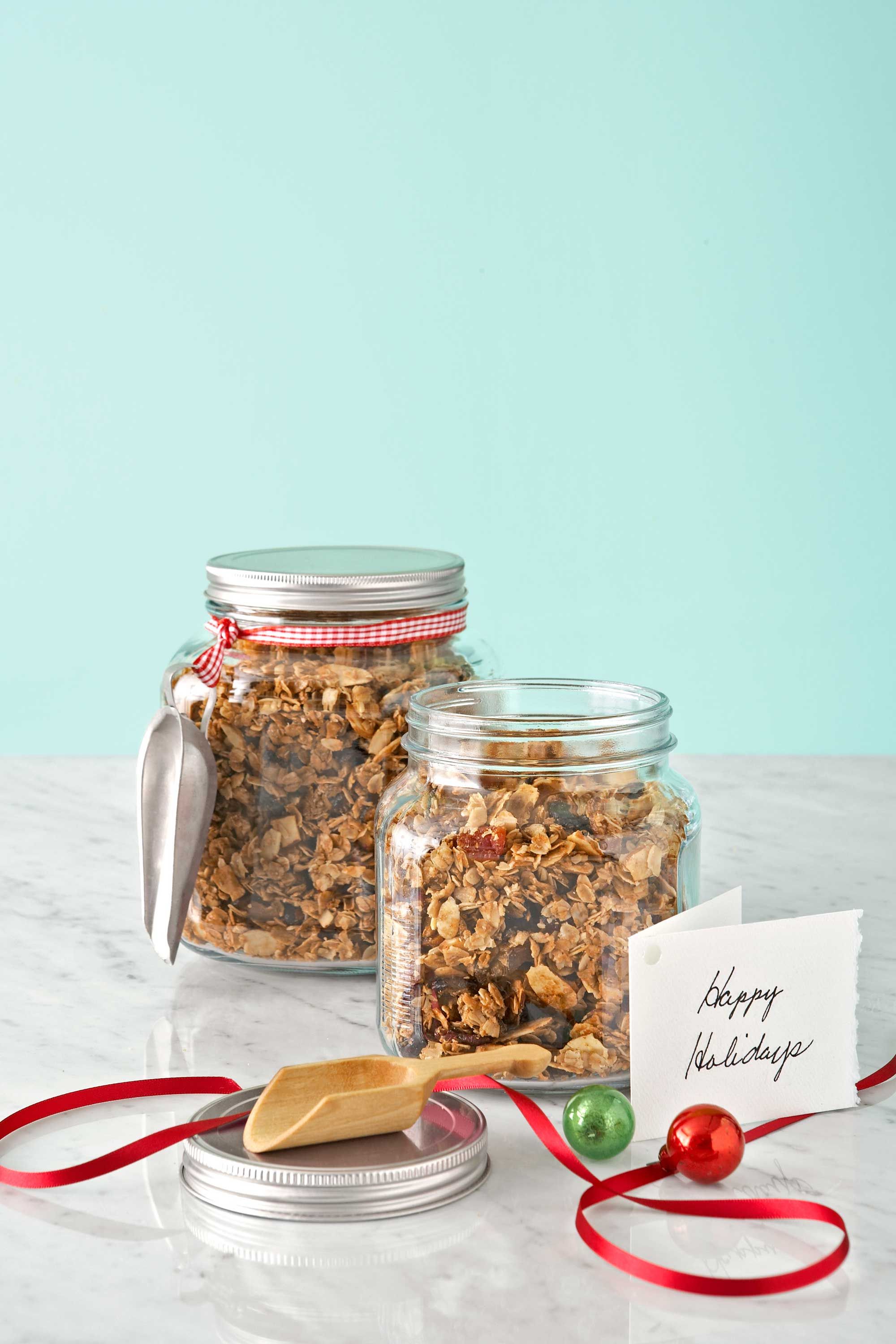 35 Homemade Christmas Food Gifts Best Edible Holiday Gift Ideas