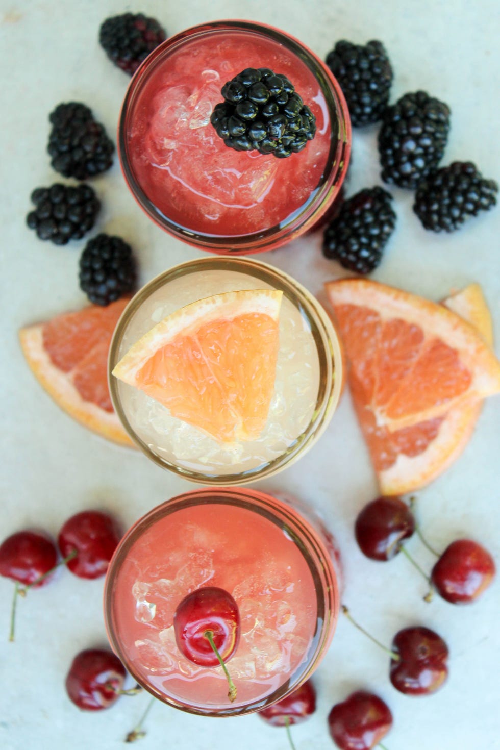How To Make Boozy Snow Cones