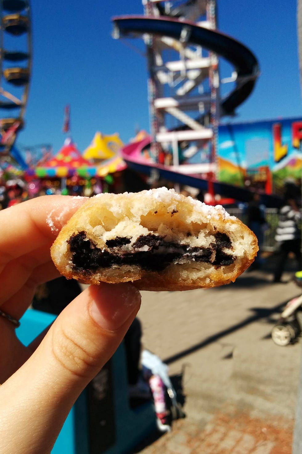Deep Fried Buckeyes Best State Fair Foods