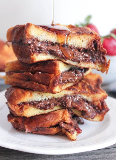The 50 Sexiest Food Photos Ever Taken