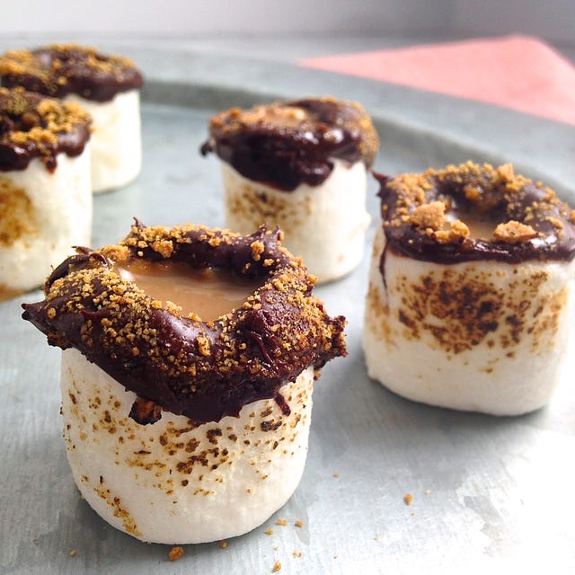 Smores Shot Glass How To Make A Smores Shot Glass