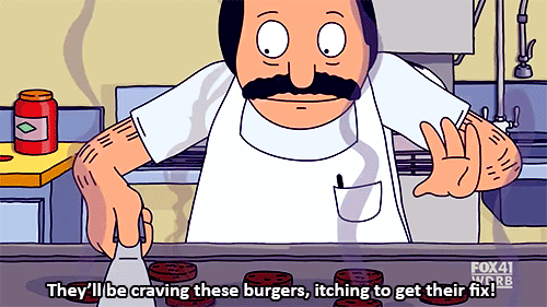 The Official Bobs Burger Cookbook Is Coming