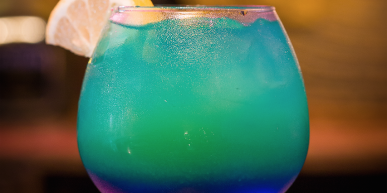 Jekyll And Hyde Clubs Sweet Poison Cocktail Recipe