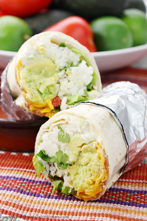 40 Easy Homemade Burrito Recipes How To Make Mexican Burritos