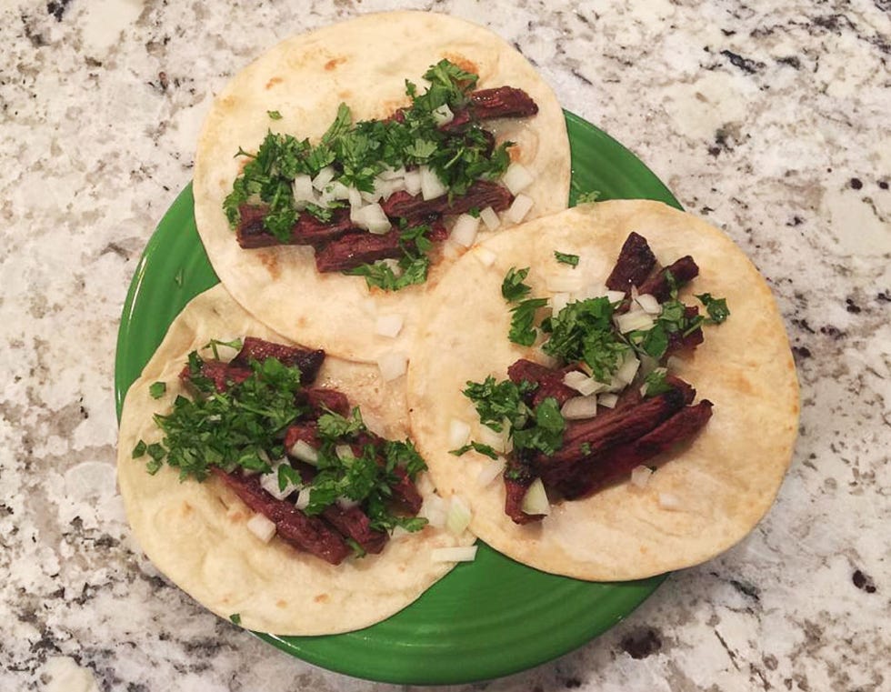 Best Marinated Skirt Steak Tacos Recipe How To Make Marinated Skirt Steak Tacos