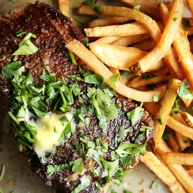 Steak Frites Recipe