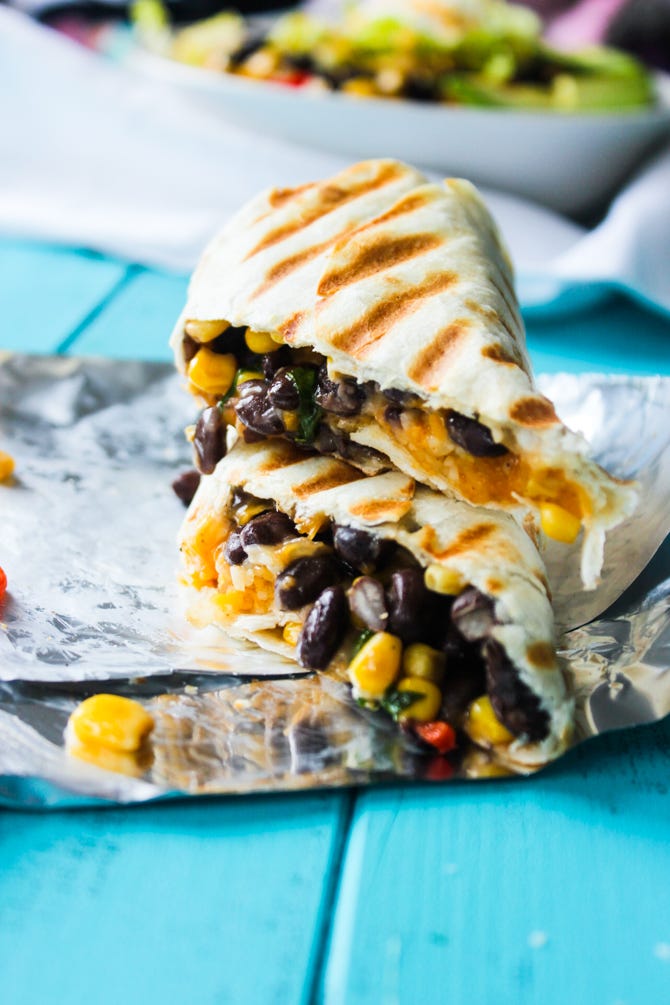 50 Easy Homemade Burrito Recipes How To Make Mexican Burritos—