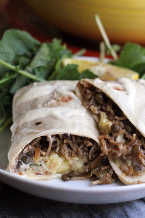 40 Easy Homemade Burrito Recipes How To Make Mexican Burritos