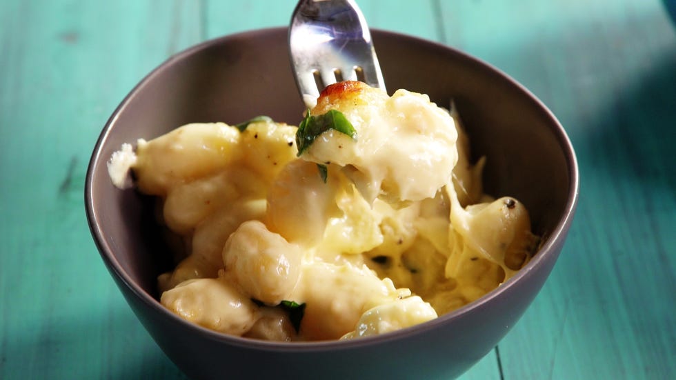 Four Cheese Gnocchi Bake Four Cheese Gnocchi Bake Recipe