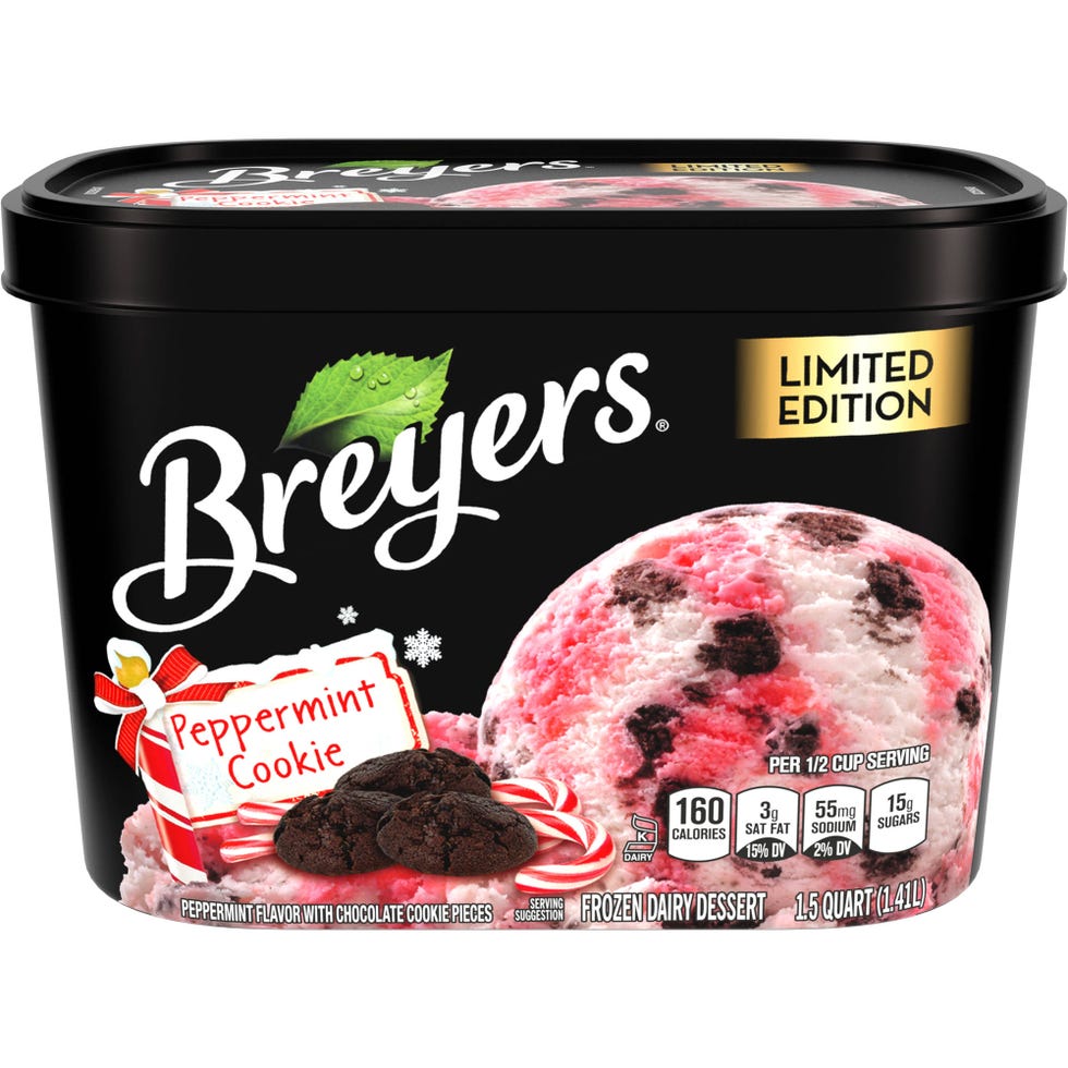 Things You Should Know Before Buying Breyers Ice Cream