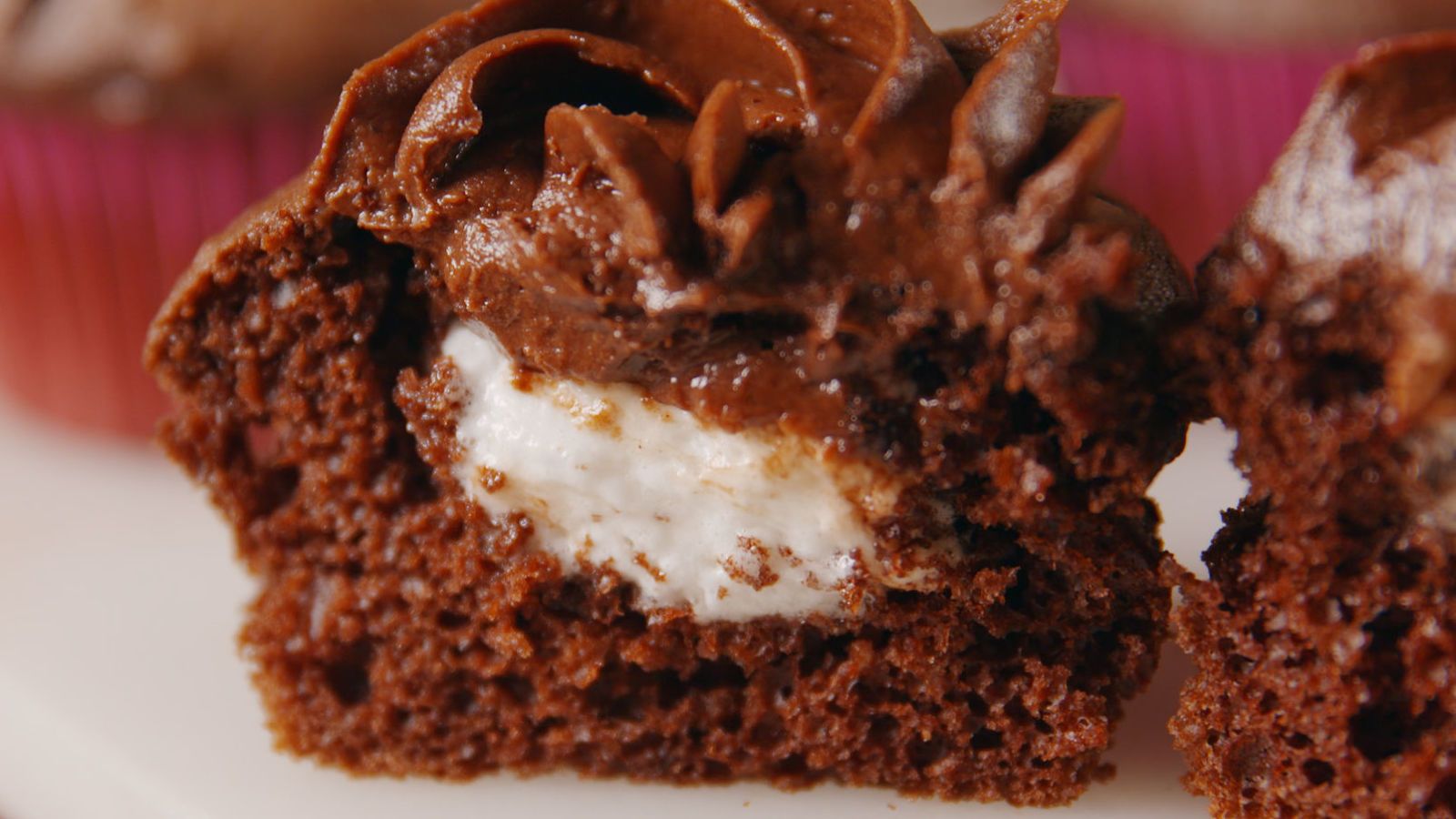 Marshmallow cupcakes store