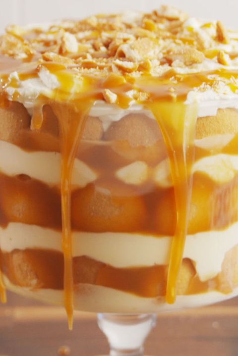 20 Salted Caramel Desserts Recipes For Salt And Caramel Desserts