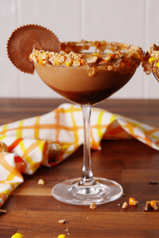 20 Best Winter Cocktails Easy Recipes For Winter Alcoholic Drinks