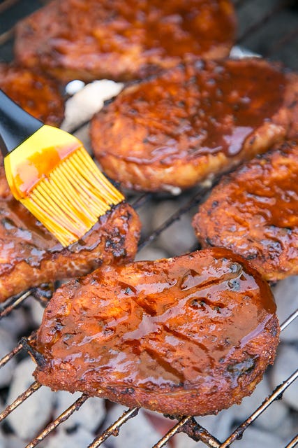 12 Best Grilled Pork Chop Recipes How To Grill Pork Chops—