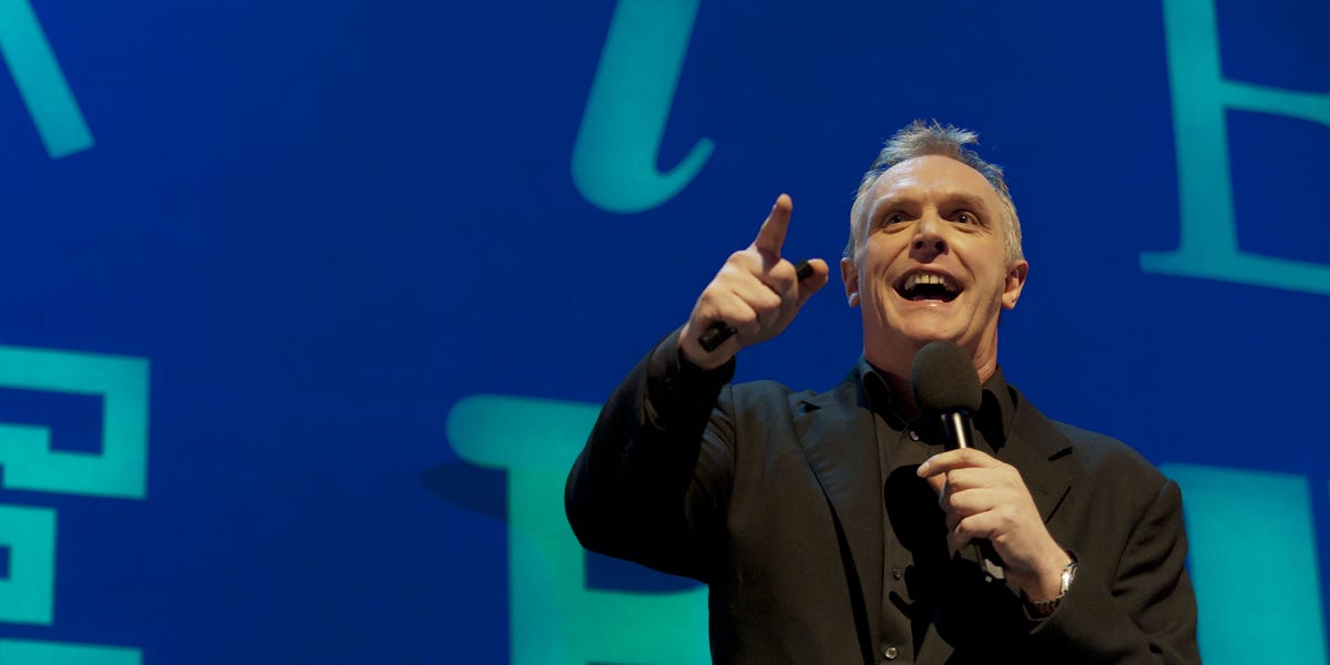 The Inbetweeners Greg Davies Has Landed His Own Netflix Special