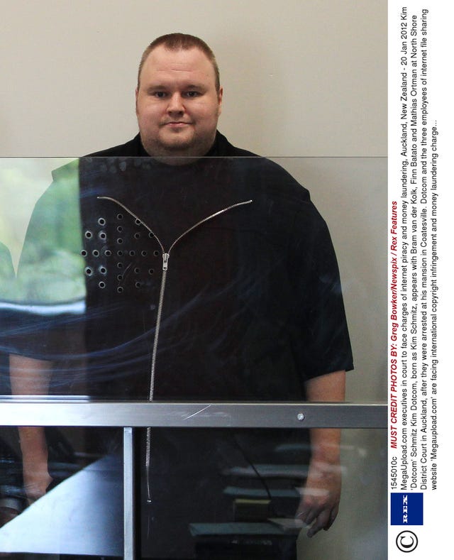 Kim Dotcom raid: Police admit 'errors' Kim Dotcom raid: Police admit 'errors'