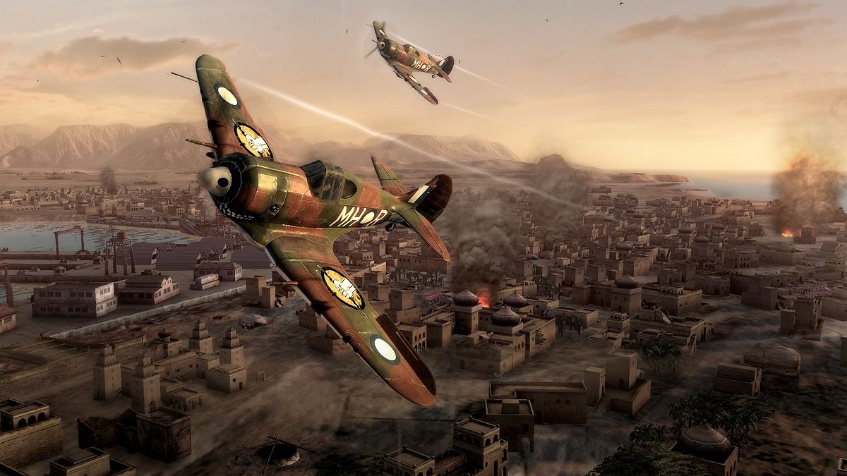 Dogfight 1942 ps4 store