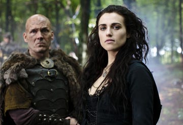 Face, Head, Nose, Human, Eye, Fashion, Costume, Black hair, Long hair, Fictional character, 