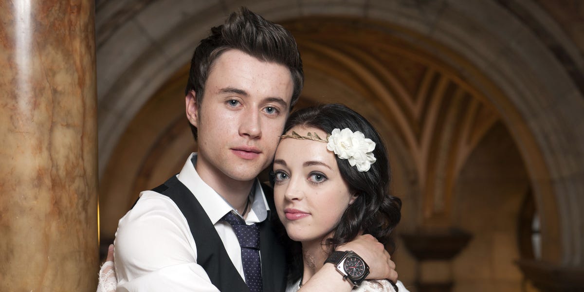 Waterloo Road Star Teases Wedding Plot