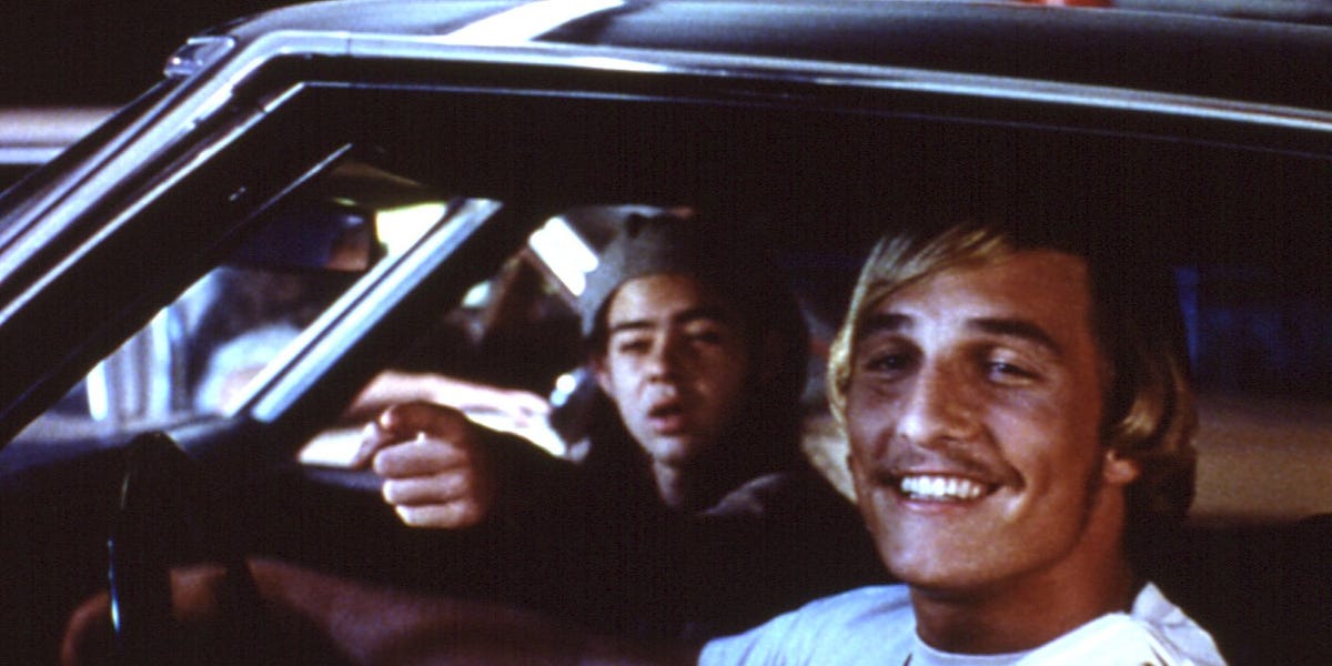 'Dazed and Confused' sequel in the works 'Dazed and Confused' sequel in the works