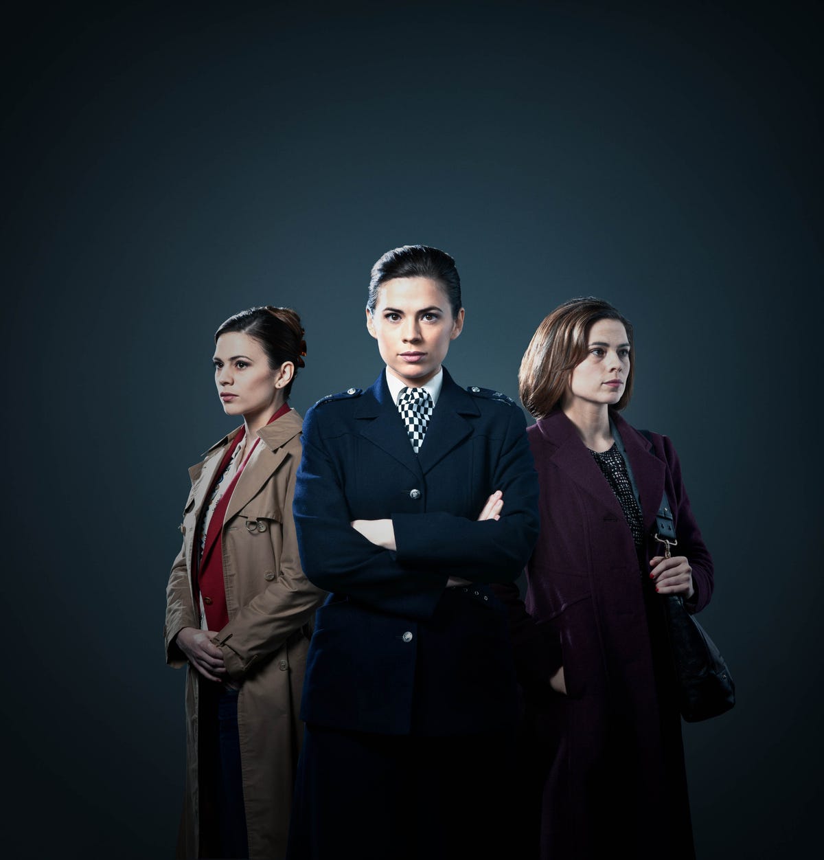 Hayley Atwells Life Of Crime Trailer