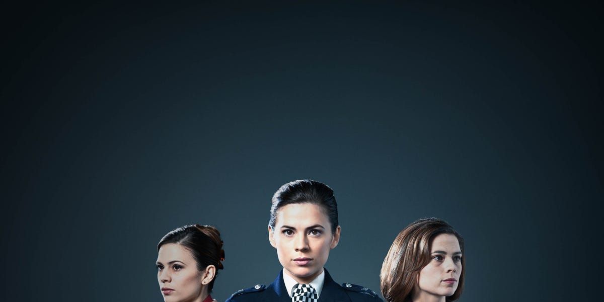 Hayley Atwells Life Of Crime Trailer