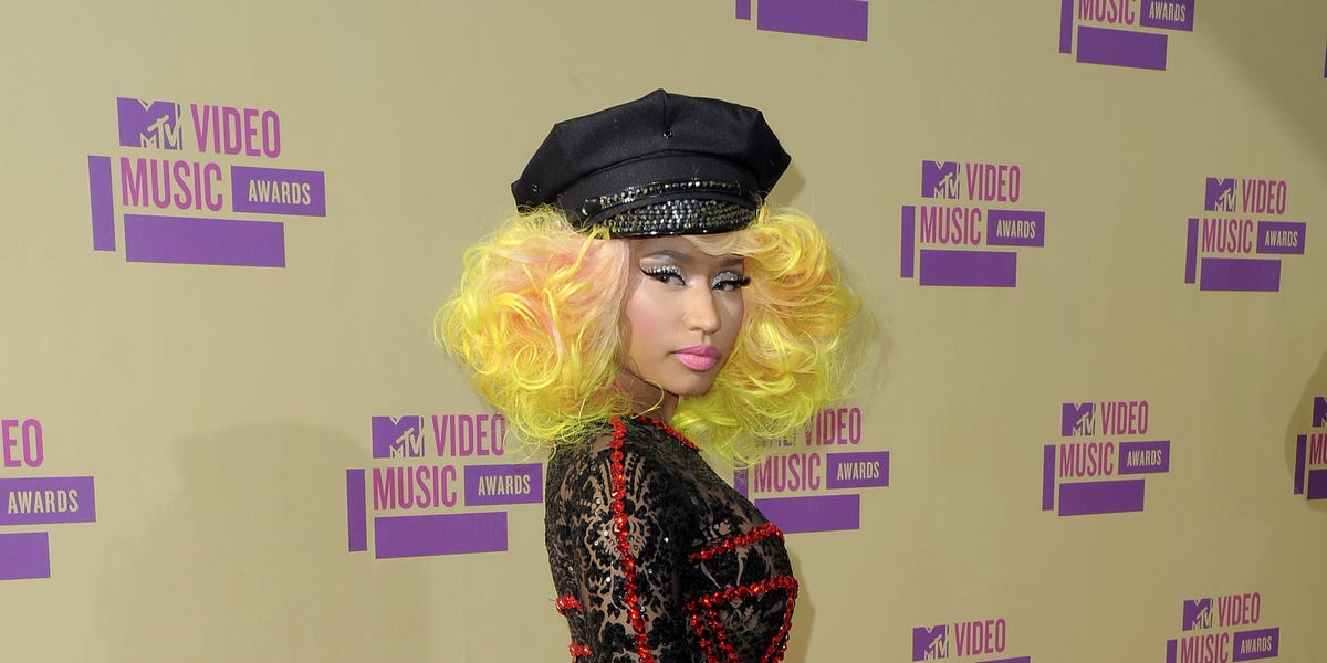 Nicki Minaj sued by wig maker Nicki Minaj sued by wig maker