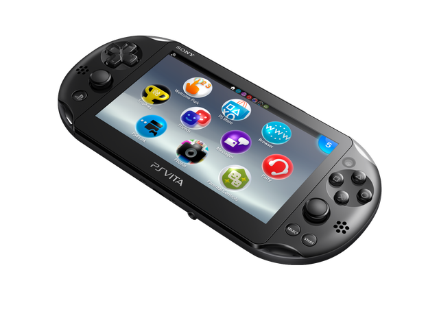 Ps vita current version store