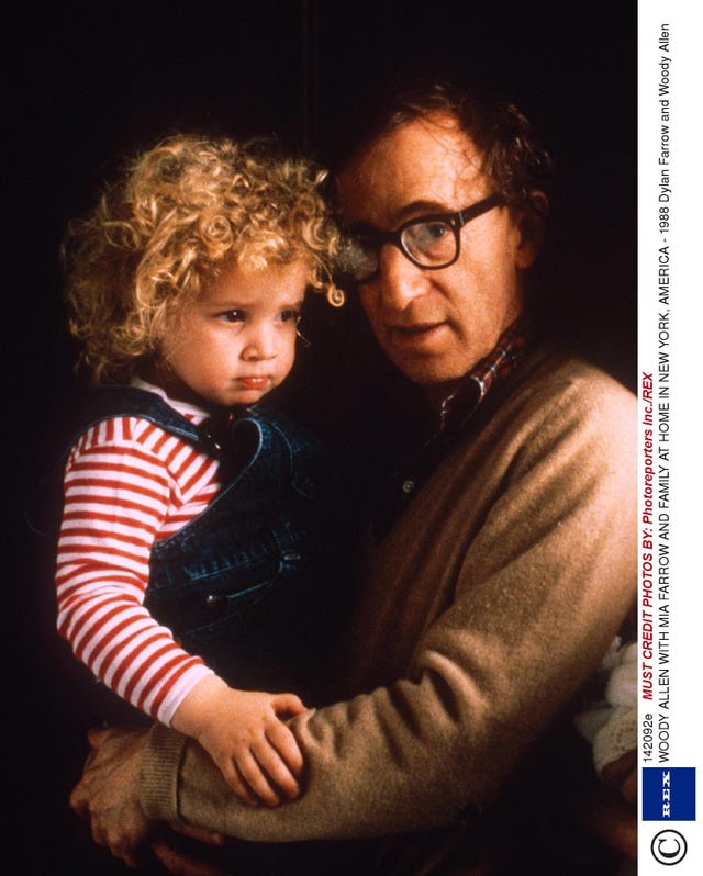 Dylan Farrow Reacts To Woody Statement