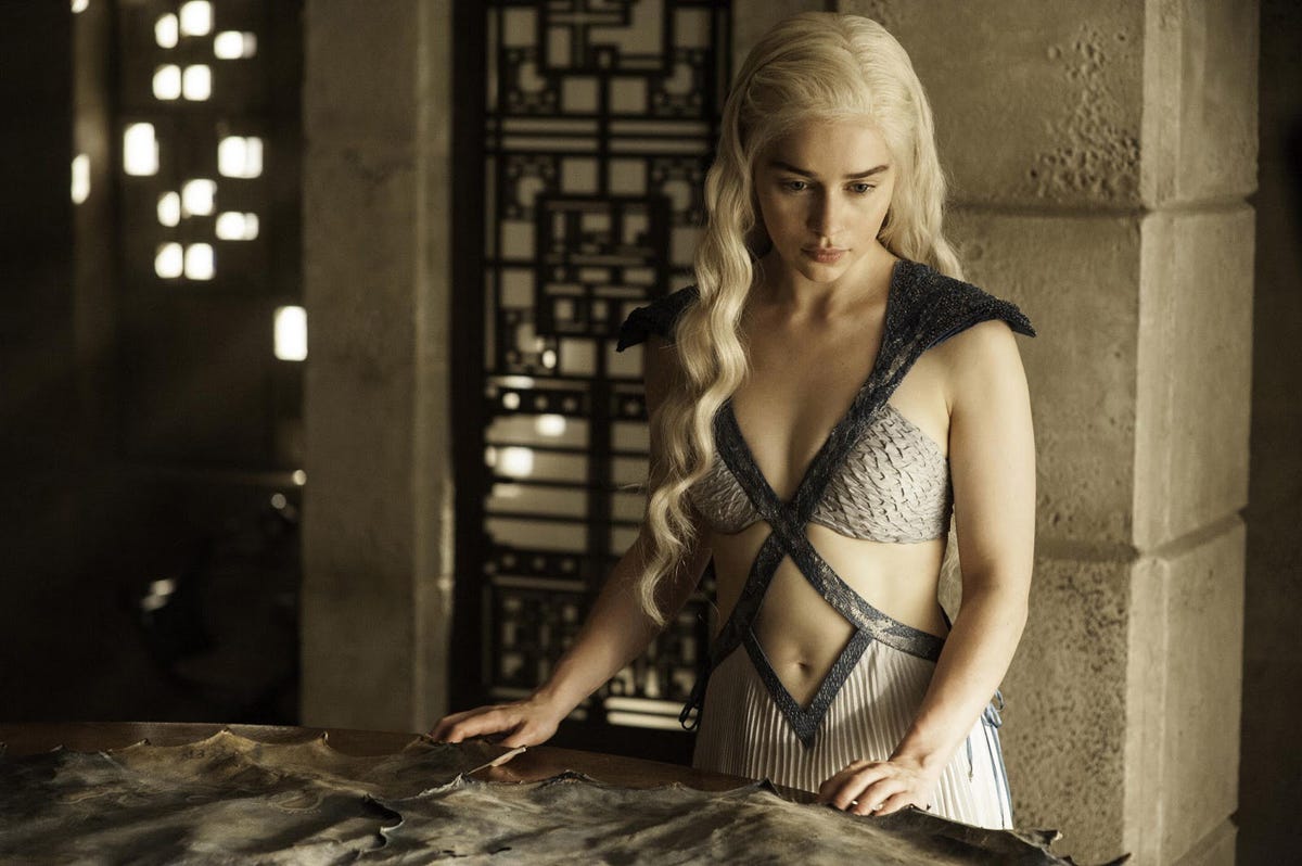Game Of Thrones S4 Episode 7 Recap