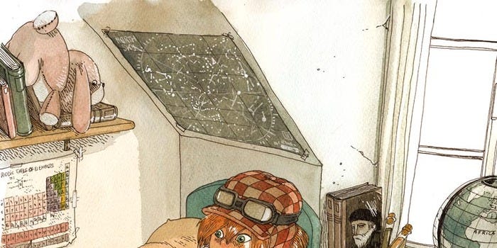 Boulet Zach Weiner Launch Kickstarter