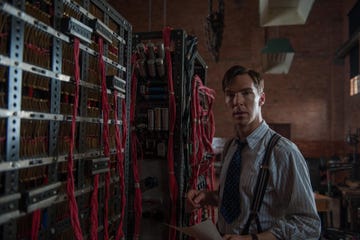 benedict cumberbatch, the imitation game