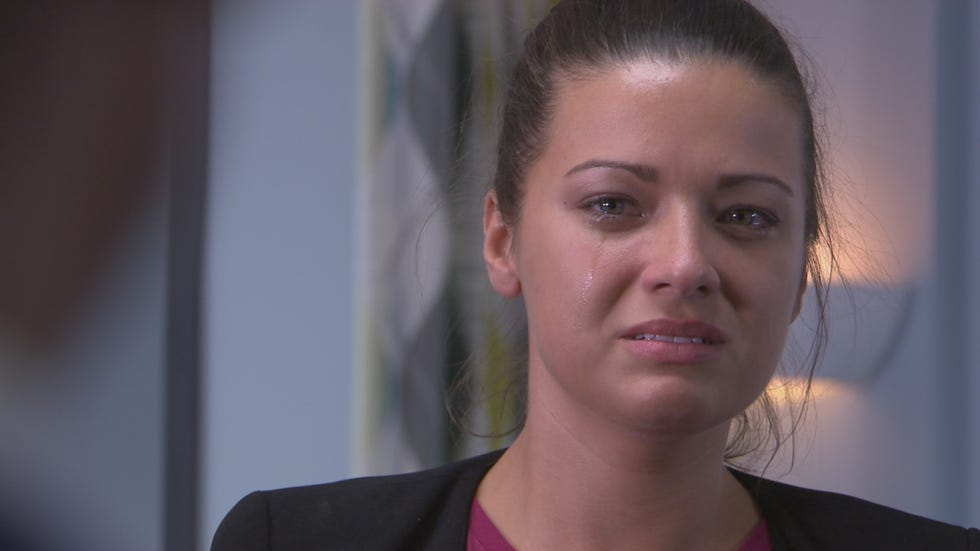Hollyoaks Lindsey To Clash With Big Bob