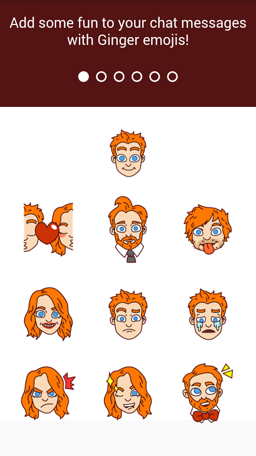 Ginger Emojis Finally Arrive On Mobiles
