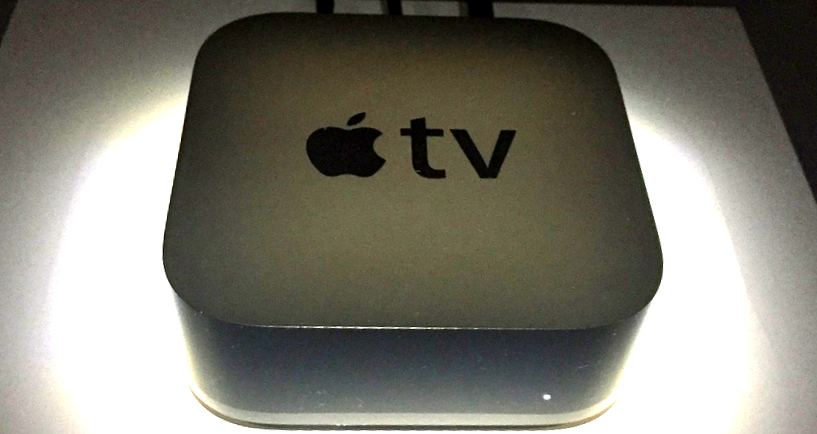 New apple tv box 2015 store