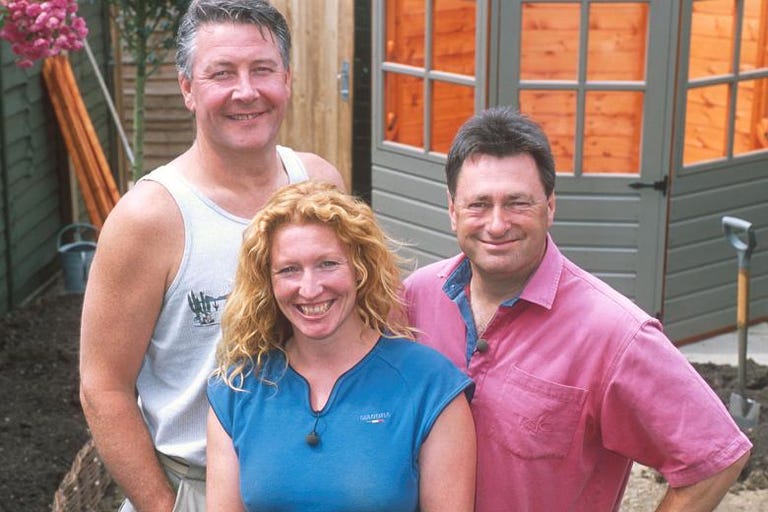 Ground Force Set For Comeback With Original Presenters Charlie Dimmock