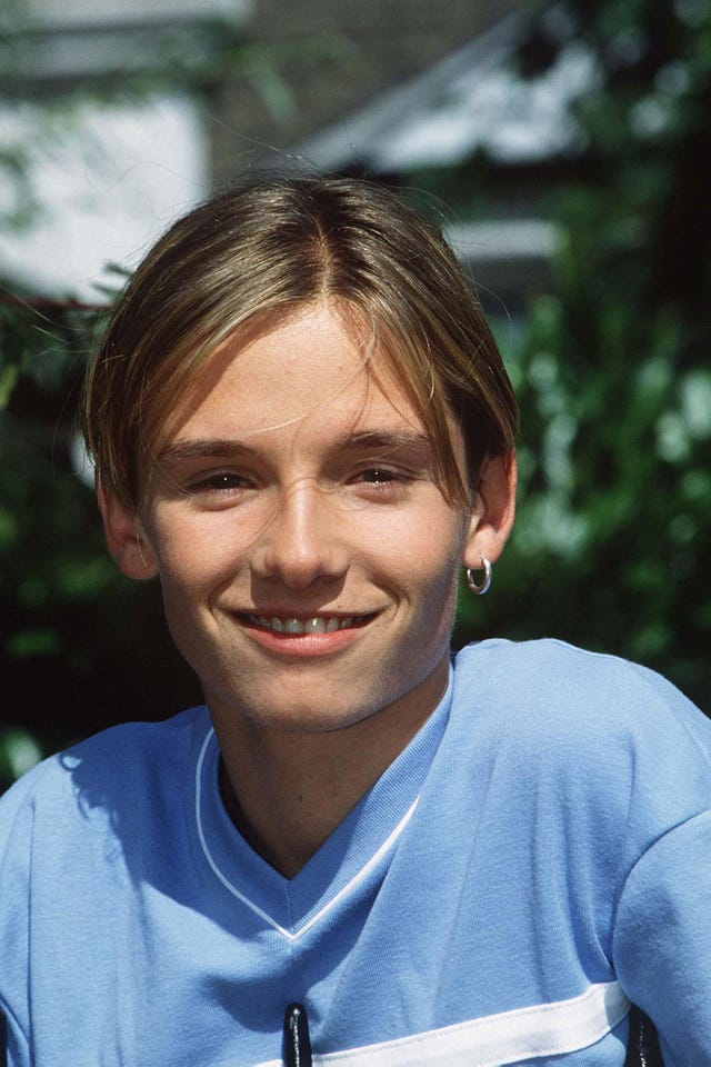 Jack Ryder Looks Unrecognisable 13 Years After His Eastenders Exit